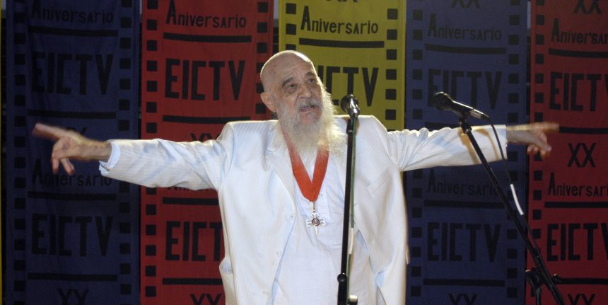 Entrevista con el cineasta Fernando Birri (1925 - 2017) - Cinencuentro