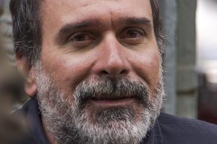 Entrevista a Paul Vega, en el rodaje de "NN" de Héctor Gálvez ...