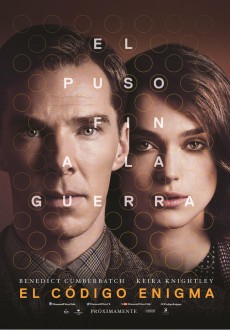 Reseña de "El código Enigma" (The Imitation Game) - Críticas