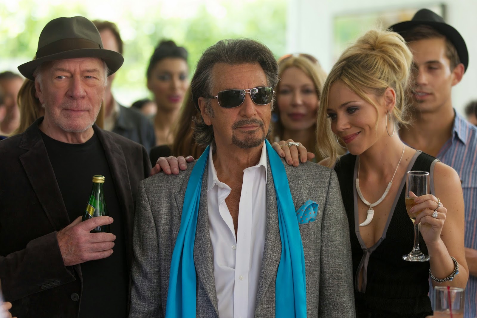 “Directo al corazón”: nueva película de Al Pacino se estrena en Lima ...