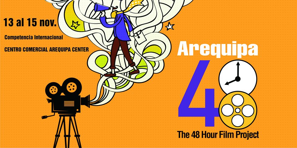The 48 Hour Film Project llega a Arequipa - Cinencuentro