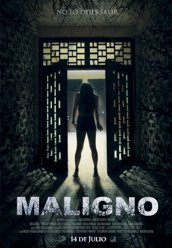Teaser tráiler de "Maligno", nuevo film de terror con Sofía Rocha y ...