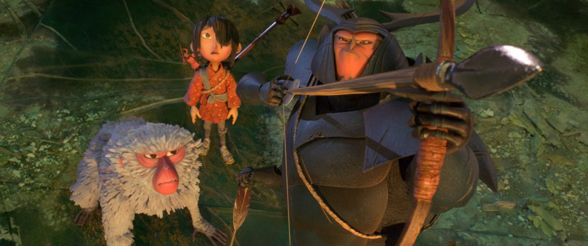 [Crítica] "Kubo y la búsqueda del samurái": La mejor película animada ...