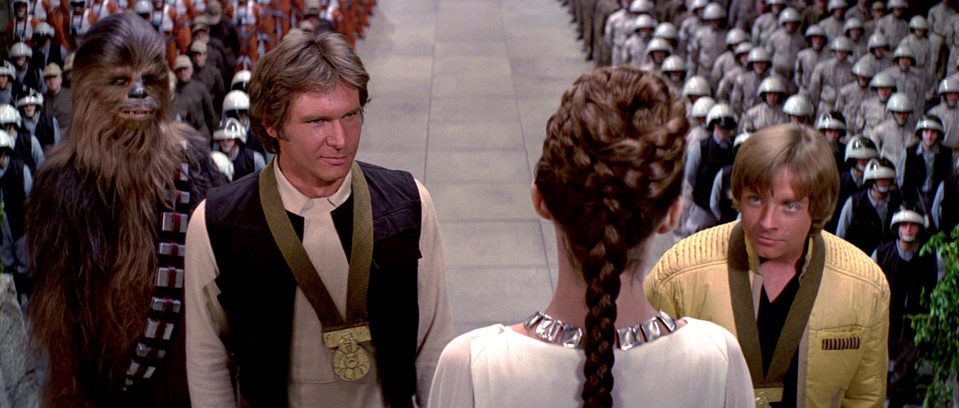 Star Wars: Episodio 4 - Una nueva esperanza (1977) - Cinencuentro