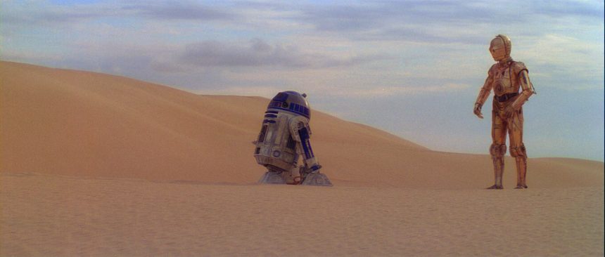 Star Wars: Episodio 4 - Una nueva esperanza (1977) - Cinencuentro