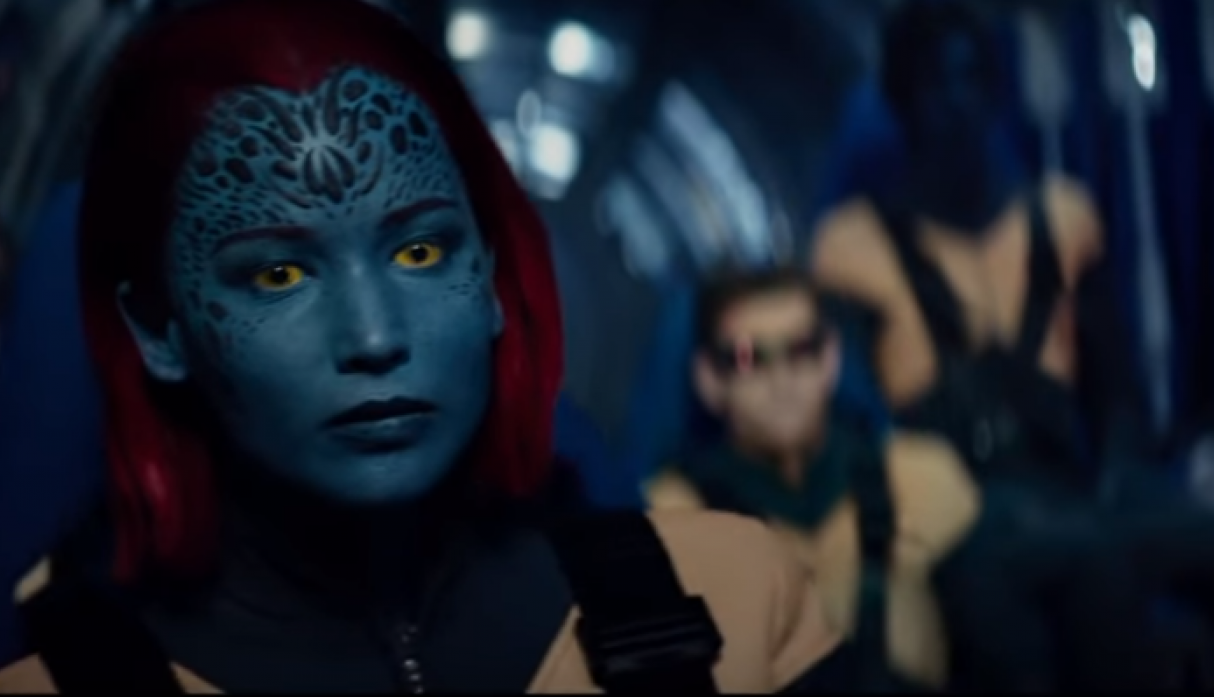 [Crítica] "X-Men: Dark Phoenix" - Cinencuentro