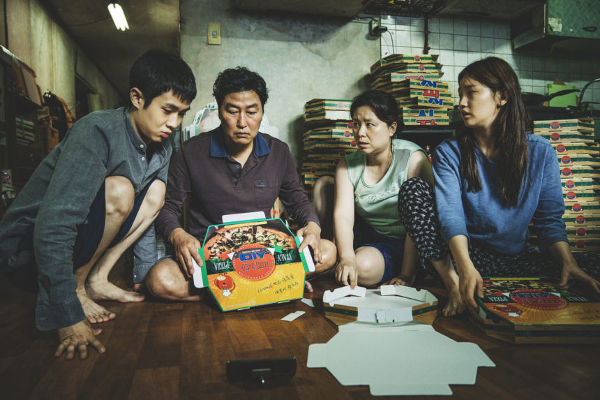 [Crítica] «Parásitos»: Mejor Película del Oscar 2020 – Cinencuentro