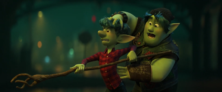 [Crítica] "Unidos", una de Pixar para escapar de la realidad - Cinencuentro