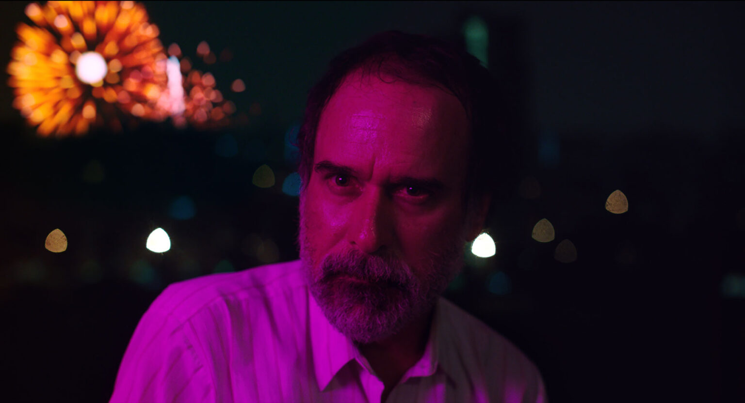 Paul Vega - Cinencuentro