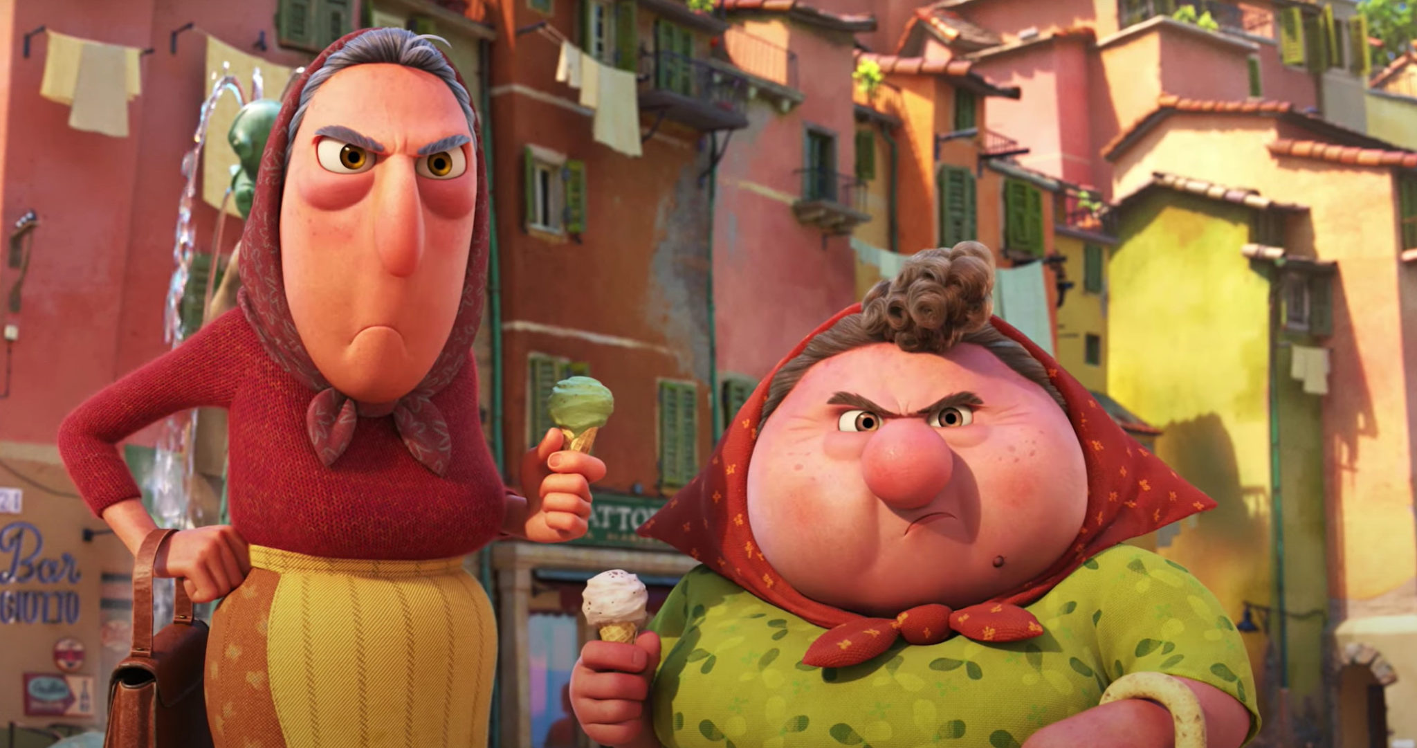 [Disney Plus] "Luca": la primera amistad y la inclusión, en lo nuevo de ...