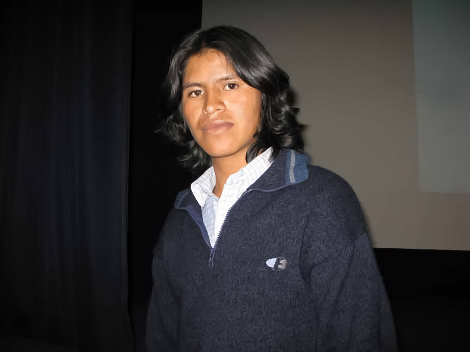 [Entrevista] In Memoriam: Óscar Catacora antes de "Wiñaypacha"