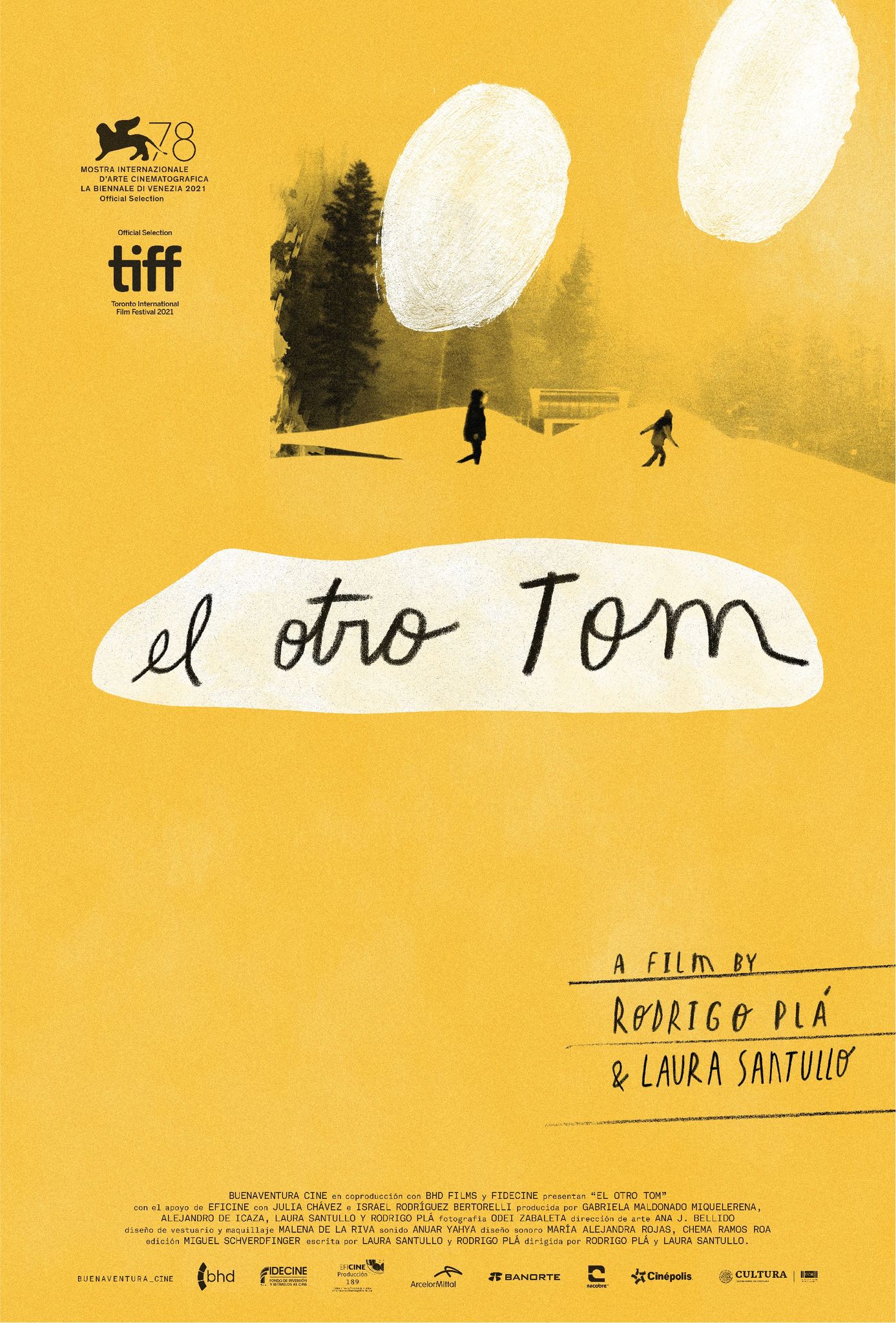 [Crítica] “El otro Tom”: una niñez nada fácil - Rodrigo Plá y Laura ...