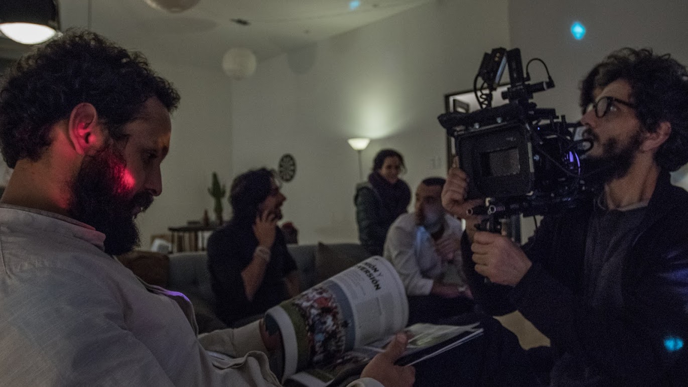 "LXI (61)": Entrevista con los actores Javier Saavedra y Rodrigo Palacios