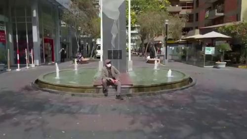 "Historias de Perusalem" (2021), de Fermín Tangüis - Cine Peruano