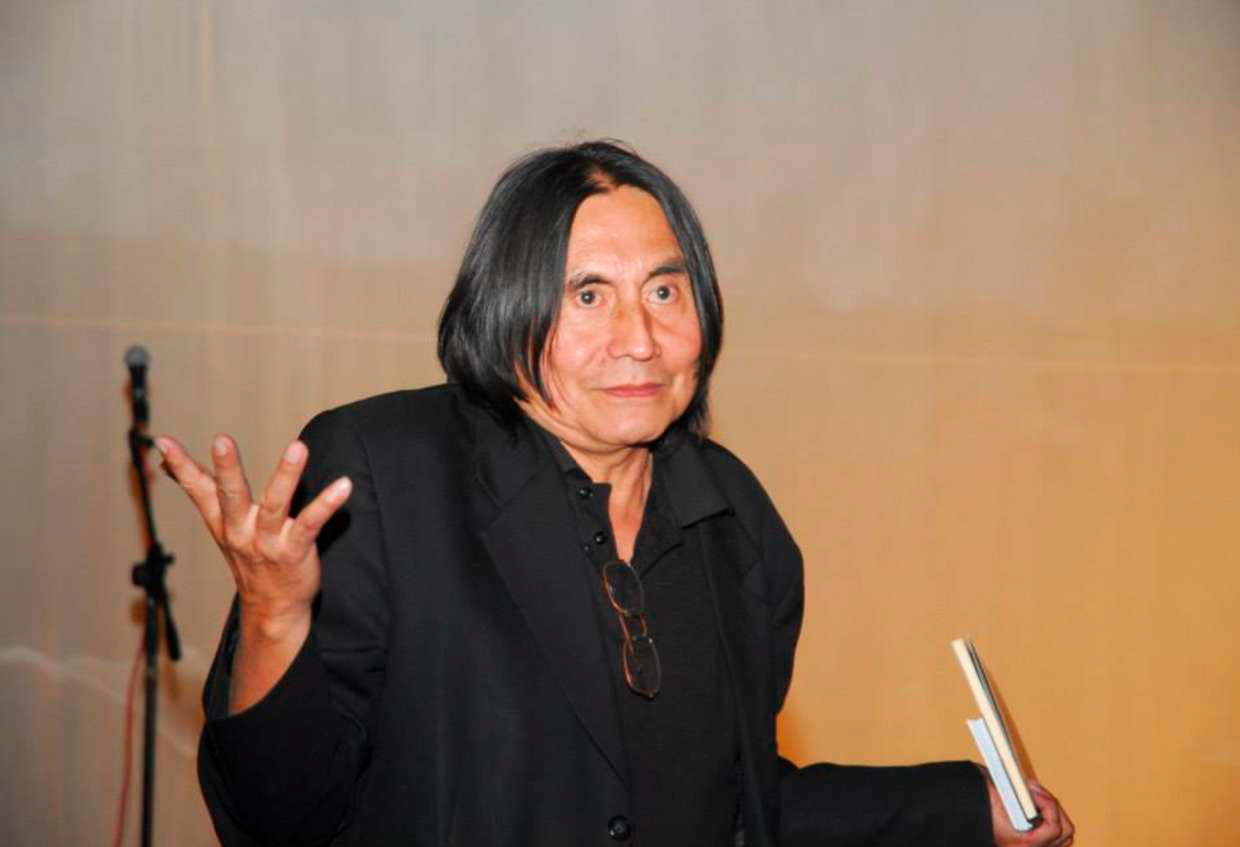 “Willaq pirqa, el cine de mi pueblo”. Entrevista al director César ...