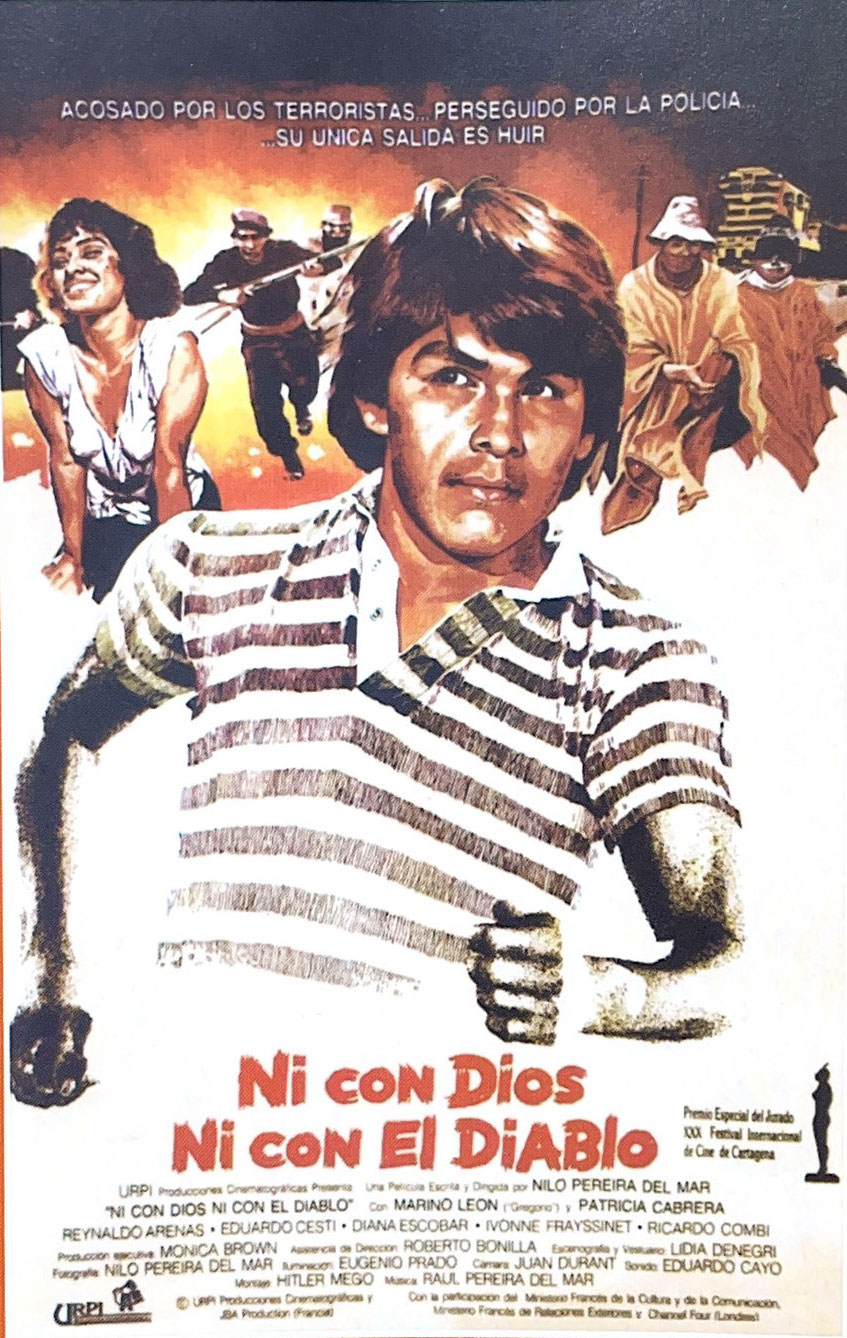 «Ni con Dios ni con el diablo» (1989): malos presagios – Cinencuentro