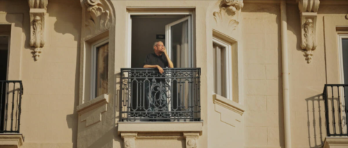 "El crítico" (2022), documental sobre el español Carlos Boyero ...