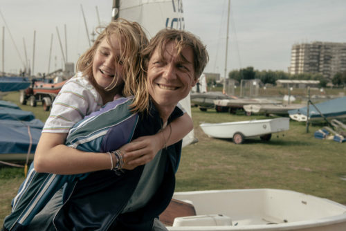 [Festival de Berlín] Sea Sparkle (Zeevonk, 2023), de Domien Huyghe - Críticas - Cinencuentro