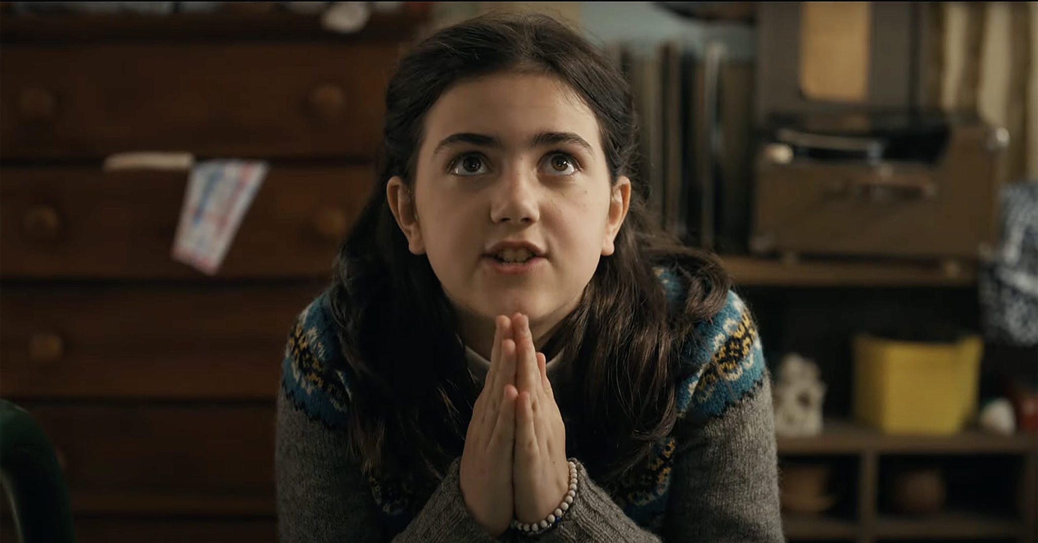 [HBO Max] "¿Estás ahí, Dios? Soy yo, Margaret" (2023) - Cinencuentro