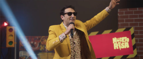 [Crítica] "Muerto de risa" (2023): la tragedia del humor - Cine Peruano ...