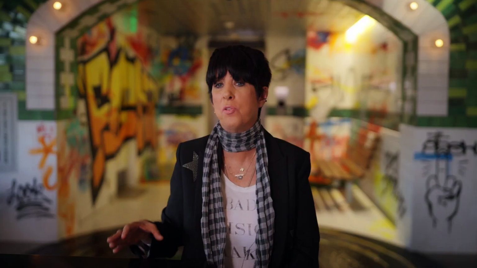 Festival DOC NYC: “Diane Warren: Relentless” (2024), de Bess Kargman - Críticas - Cinencuentro