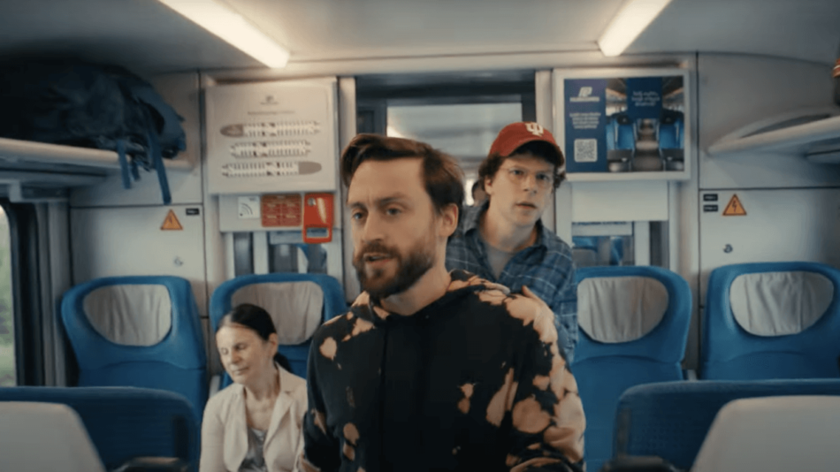 [Crítica] «Un dolor real» (A Real Pain, 2024): aprendiendo a manejar el ...