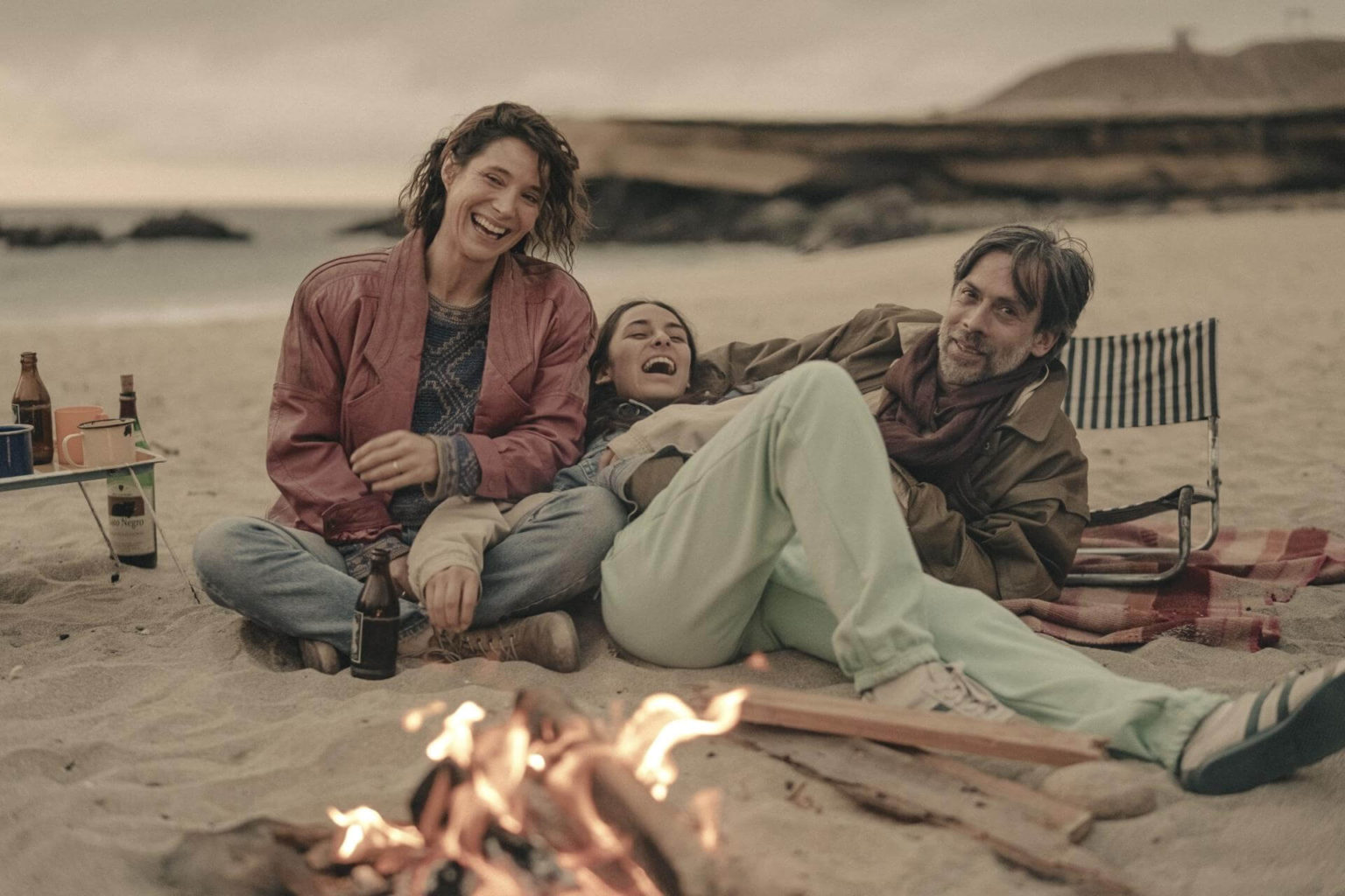 Festival de Tribeca: «Cuerpo Celeste» (2025), sobrellevando la tragedia - Críticas - Cinencuentro